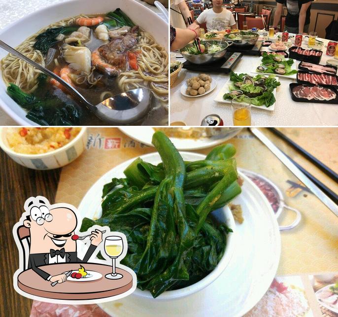 Sun Sun Restaurant, Hong Kong - Restaurant menu, prices and reviews
