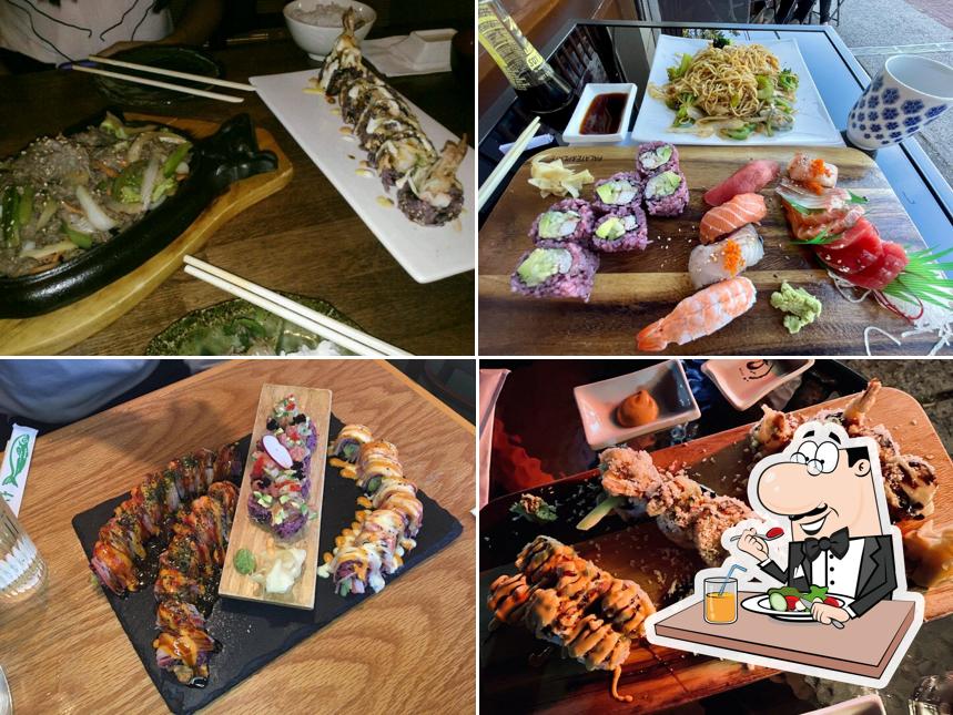 Sushi Koshi in Montclair - Restaurant menu and reviews