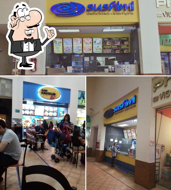 Sushimi restaurant, Tijuana, Blvd. Insurgentes 18015 - Restaurant reviews