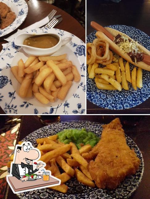 The Counting House - JD Wetherspoon, Dundee - Restaurant menu, prices ...