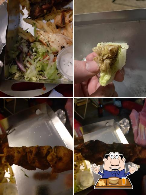 The Greek Corner, Farnham - Restaurant menu, prices and reviews