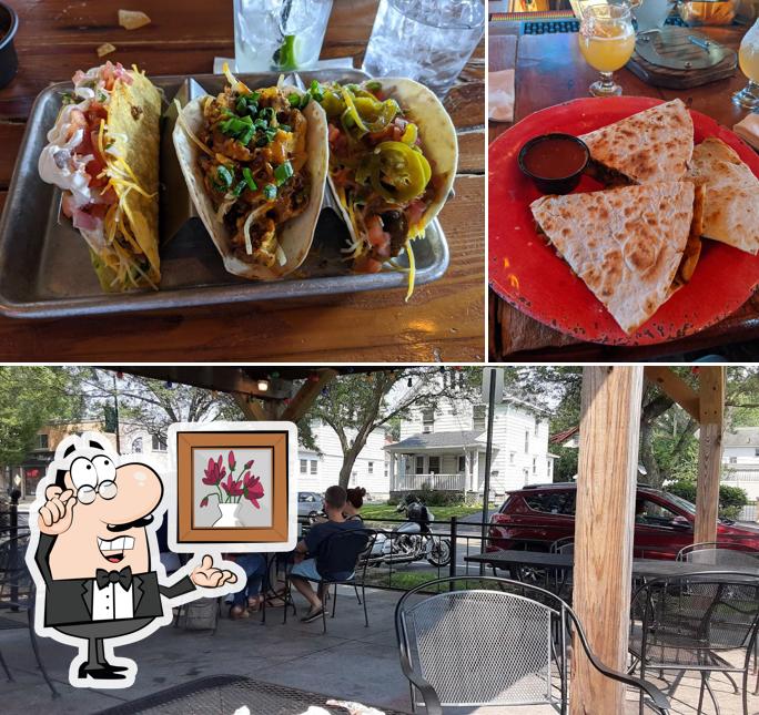 The Silver Iguana, Rochester - Restaurant menu, prices and reviews