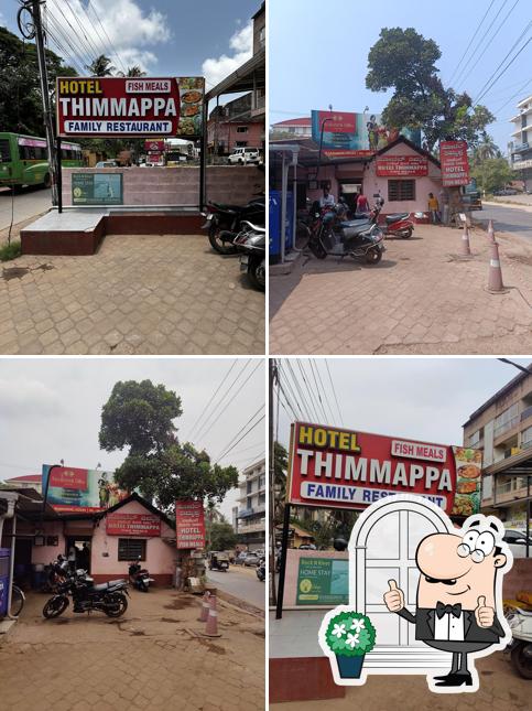 Thimmappa Fish Hotel, Udupi - Restaurant menu, prices and reviews