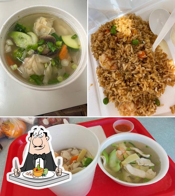 Tiger Wok, Los Angeles - Restaurant menu, prices and reviews