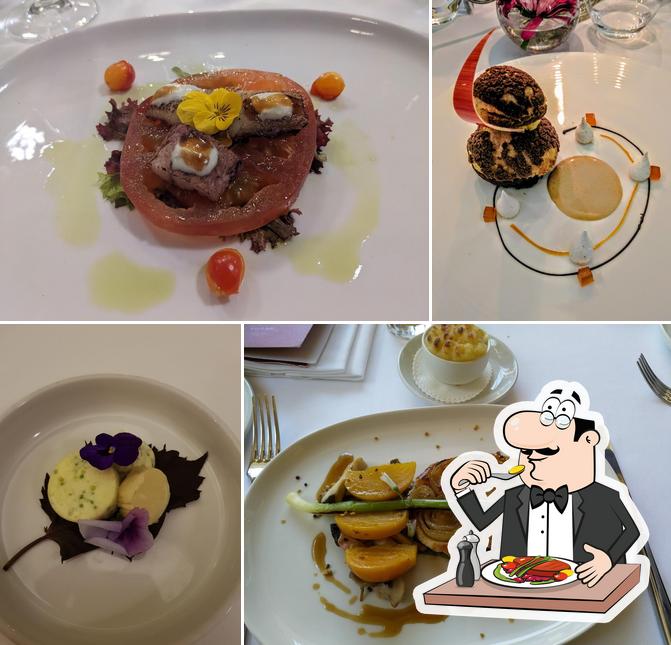The Vincent Rooms, London - Restaurant menu, prices and reviews