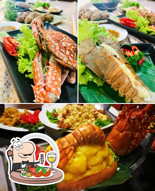 Vip Seafoods Restaurant, Phuket - Restaurant menu, prices and reviews