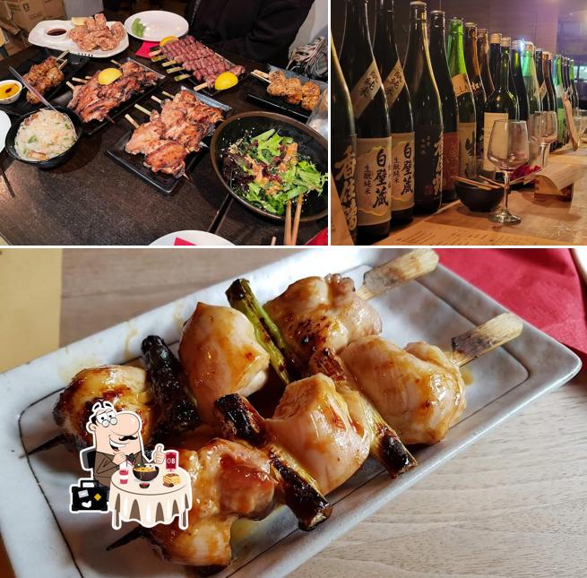 Bincho Yakitori, Brighton - Restaurant menu, prices and reviews