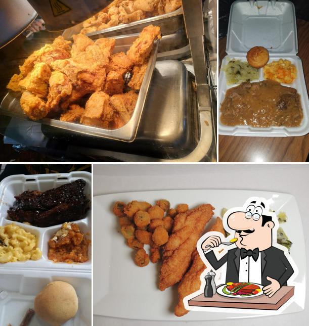 Simply Southern Cafe, Montgomery - Restaurant menu, prices and reviews