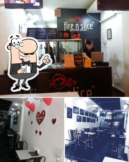 fire n slice, New Delhi, HL-6 - Restaurant reviews