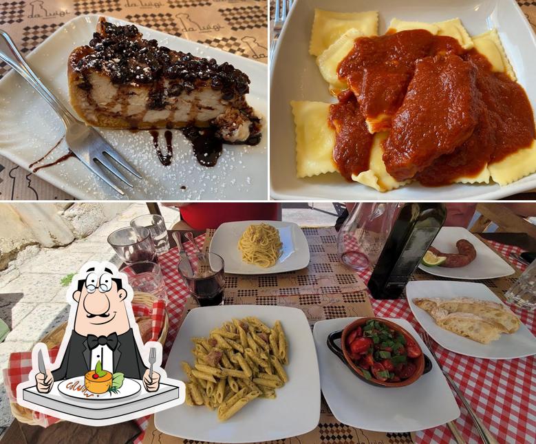 Trattoria da Luigi restaurant, Ragusa - Restaurant reviews