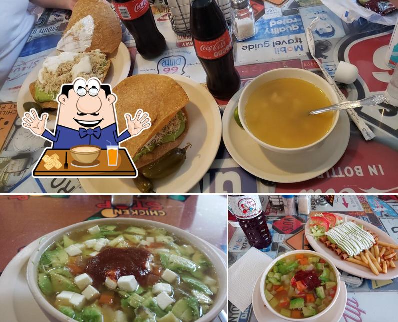 Chicken Stop, Monterrey - Menú del restaurante, precios y reseñas