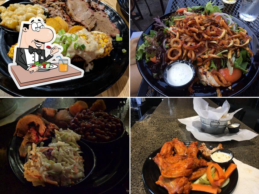 Nickel's Pit BBQ Watkins Glen, Watkins Glen - Restaurant menu, prices ...