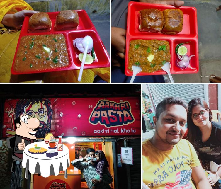 Aakhri Pasta, Kolkata - Restaurant menu, prices and reviews