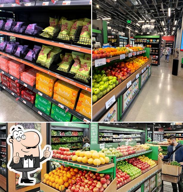 Amazon Fresh, 610 E Pike St in Seattle - Restaurant reviews