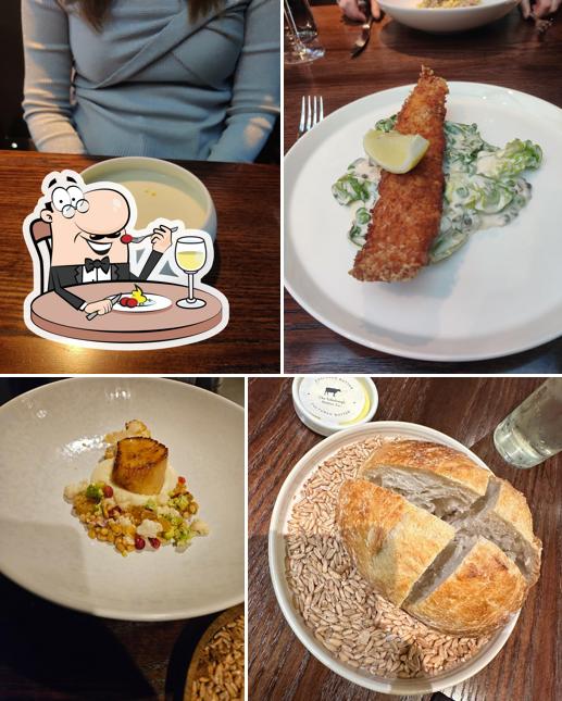 Amuse by Kevin Dalgleish, Aberdeen - Restaurant menu, prices and reviews