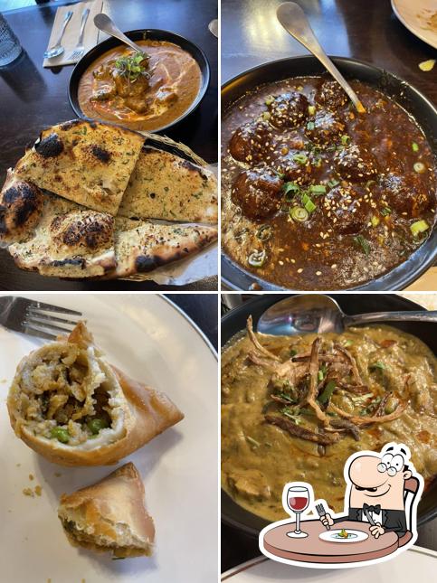 Angar Indian Kitchen, Kent - Restaurant menu, prices and reviews