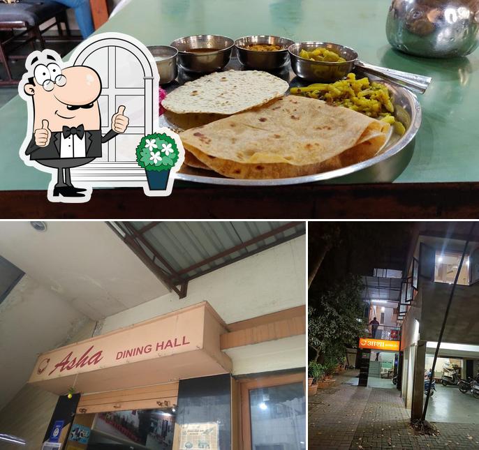 Asha Dining Hall, Pune - Restaurant menu, prices and reviews
