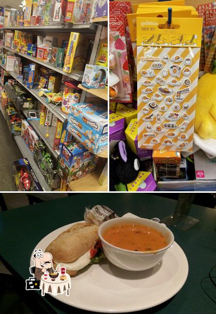 Barnes & Noble in Anchorage - Restaurant menu and reviews