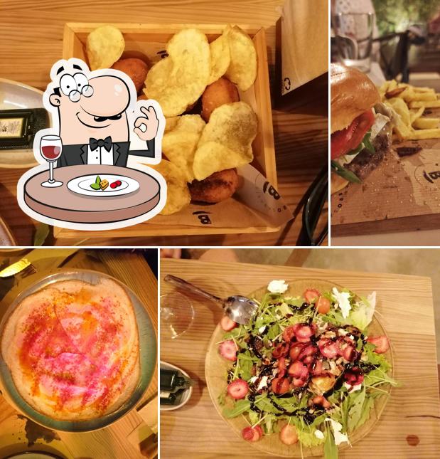 Barro, Bayona - Menú del restaurante, precios y reseñas