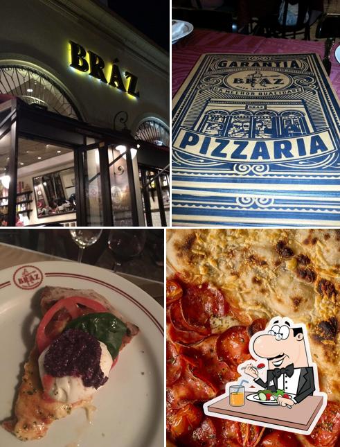 Bráz Pizzaria - Campinas, Campinas - Menu do restaurante, preços e opiniões