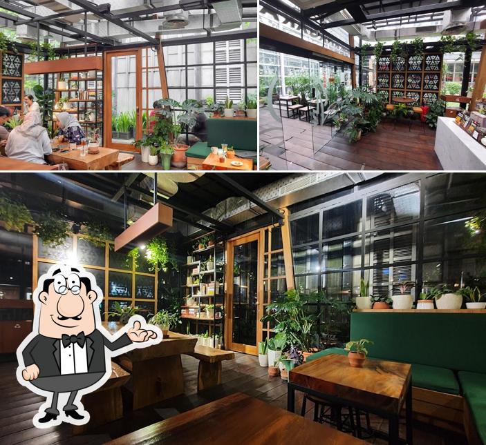 Bukanagara Coffee & Roastery, South Jakarta - Restaurant menu, prices ...