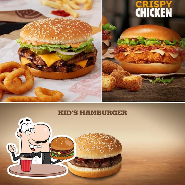 Burger King, Colchester - Restaurant menu, prices and reviews