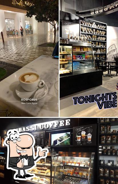 ATTIBASSI COFFEE cafe, New Cairo City, Ring Road - Restaurant menu and ...