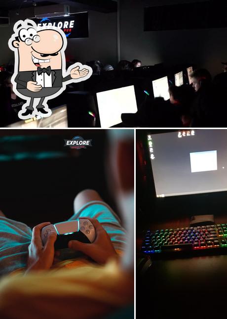 Explore Gaming Pub, Oradea - Restaurant reviews
