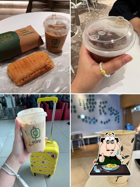 Fore Coffee - Terminal 1A Soekarno-Hatta Airport, Tangerang ...