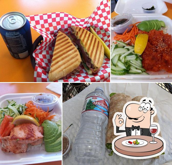 Kim's Deli in San Diego - Restaurant menu and reviews