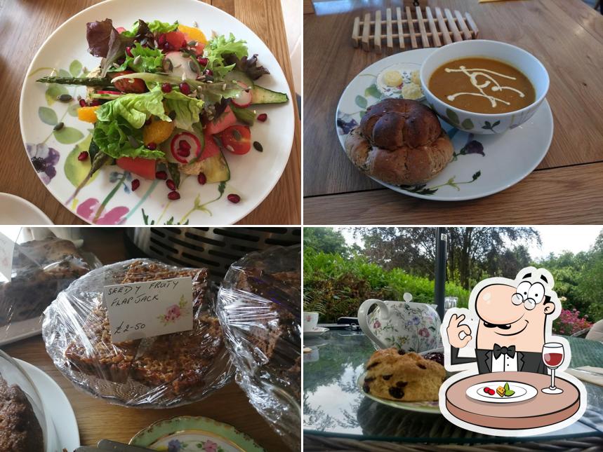 Primrose Cottage Tearooms in Lustleigh - Restaurant reviews