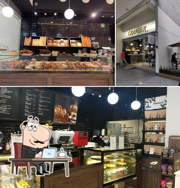 Granier México, Ciudad de México - Menú del restaurante, precios y reseñas
