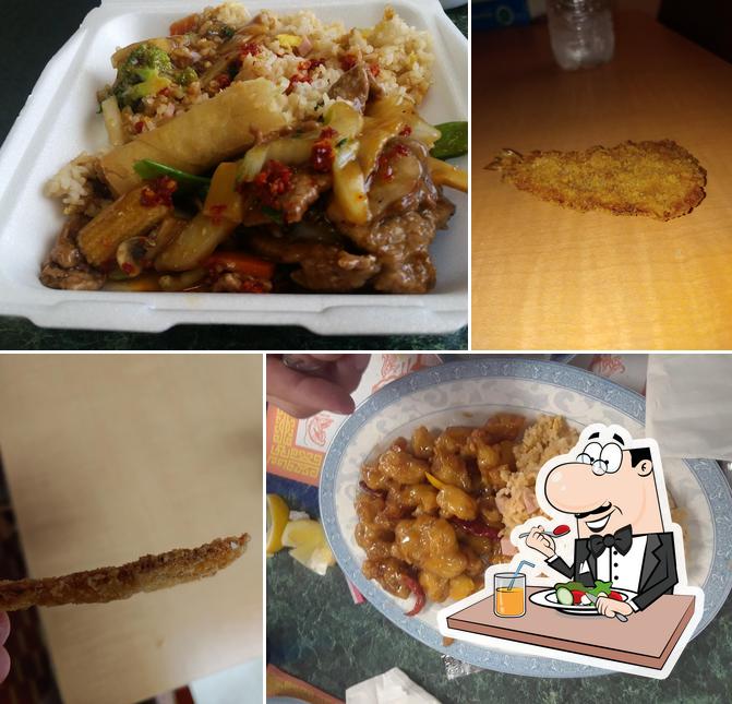 Canton City Restaurant, Vernal - Restaurant menu, prices and reviews