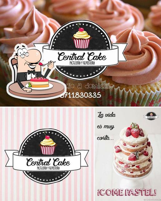 Central Cake restaurant, Torreón - Restaurant reviews
