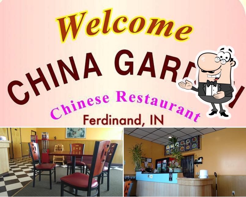 China Garden, 75 Industrial Park Rd Ste B in Ferdinand - Restaurant ...