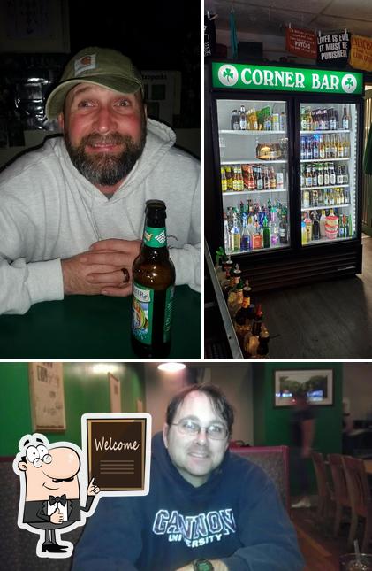 Corner Bar, 1744 OH-45 in Austinburg - Restaurant reviews