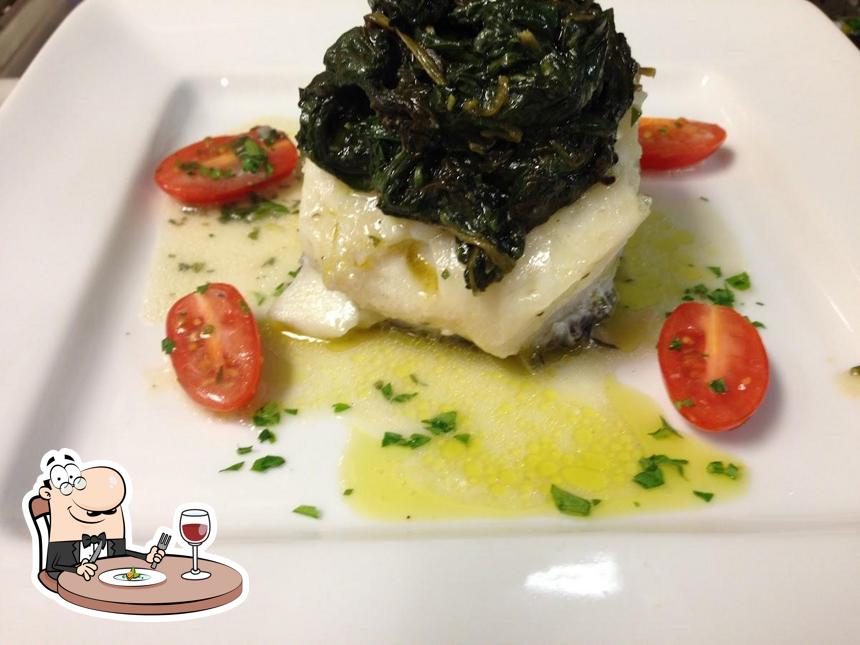 Cucina da Vito in Ottawa - Italian restaurant menu and reviews