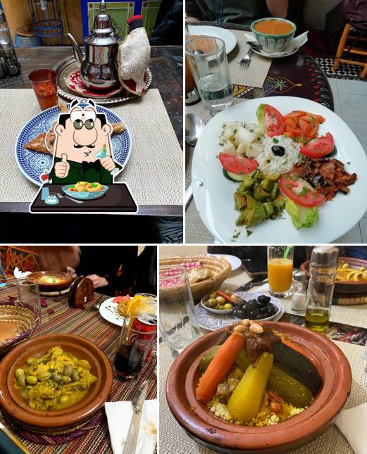 Restaurante Dar Chef, Marrakech - Carta del restaurante y opiniones