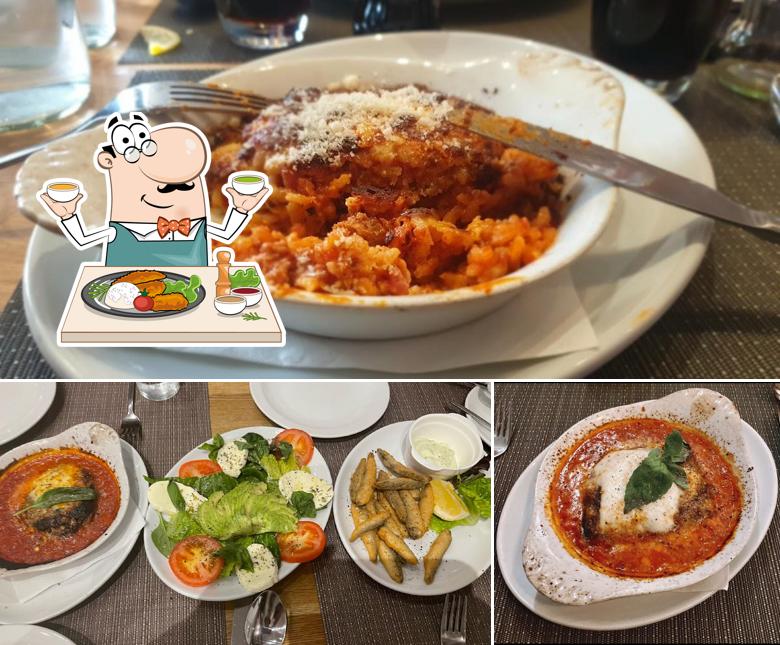 DavVero Italian Restaurant, Saint Albans - Restaurant menu, prices and ...
