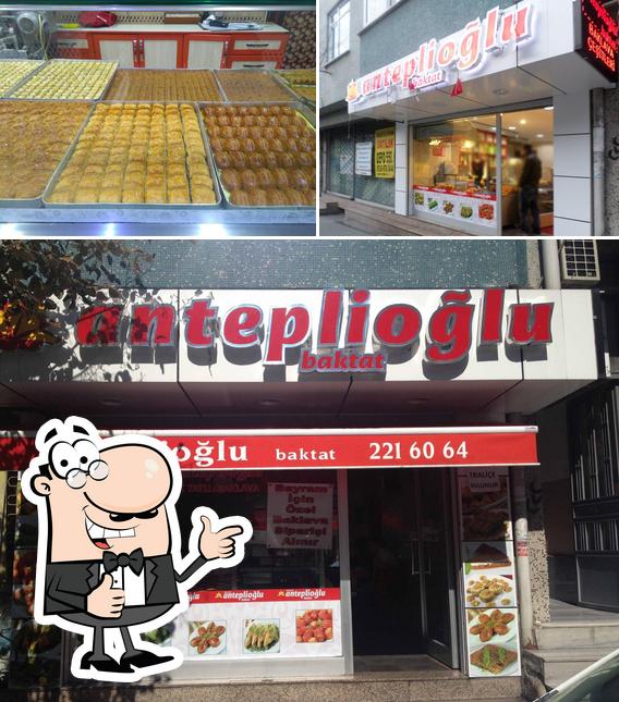 Anteplioğlu Baktat, Istanbul, 18 - Restaurant menu and reviews