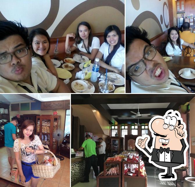 Biscocho Haus desserts, Iloilo City, Benigno Aquino Ave.