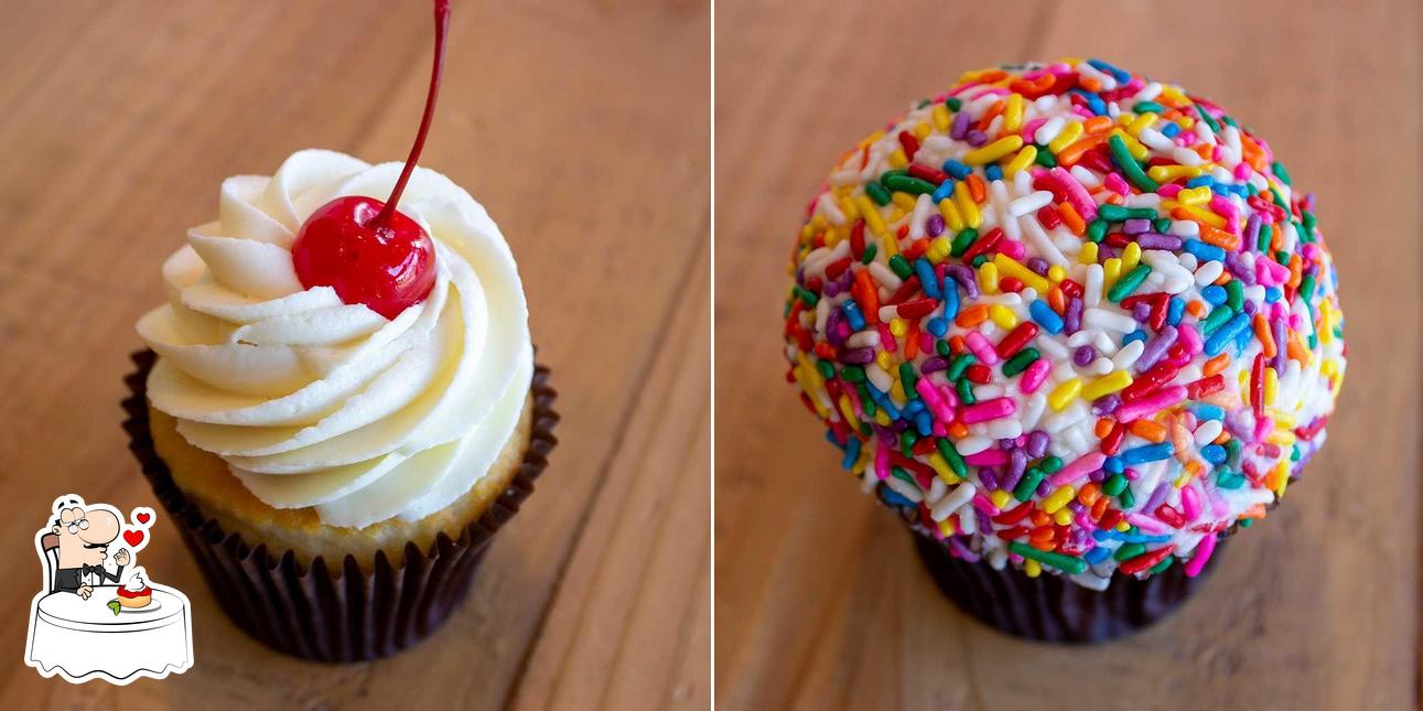 Sweet Daddy Cupcakes in Gilbert - Restaurant menu and reviews