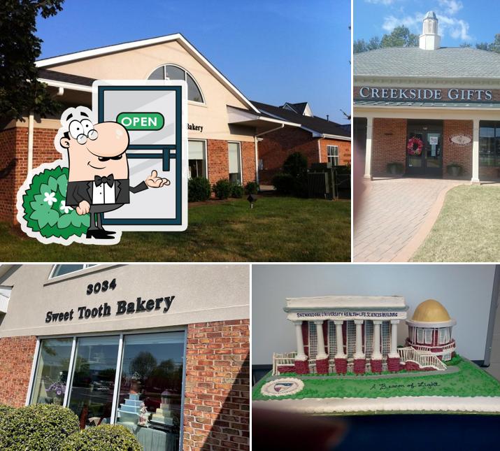 Sweet Tooth Bakery in Winchester - Restaurant menu and reviews