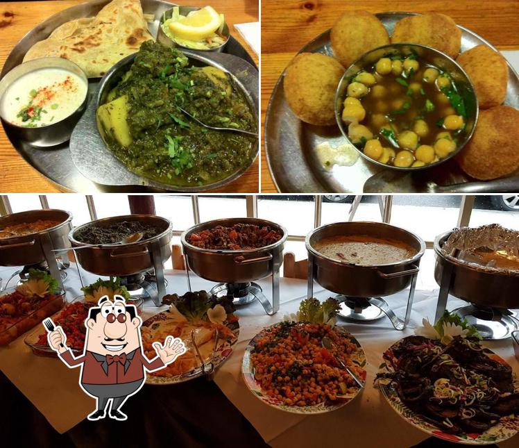Diwana Bhel Poori House, London - Restaurant menu, prices and reviews