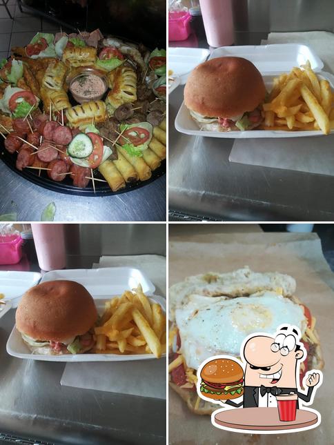 Eden's Vetkoek Den & Take Aways George, George - Restaurant menu ...
