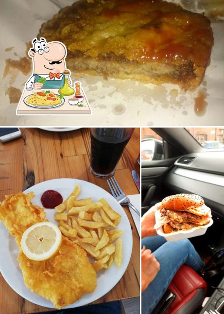 Manny's Fish and Chips, Belfast - Restaurant menu, prices and reviews