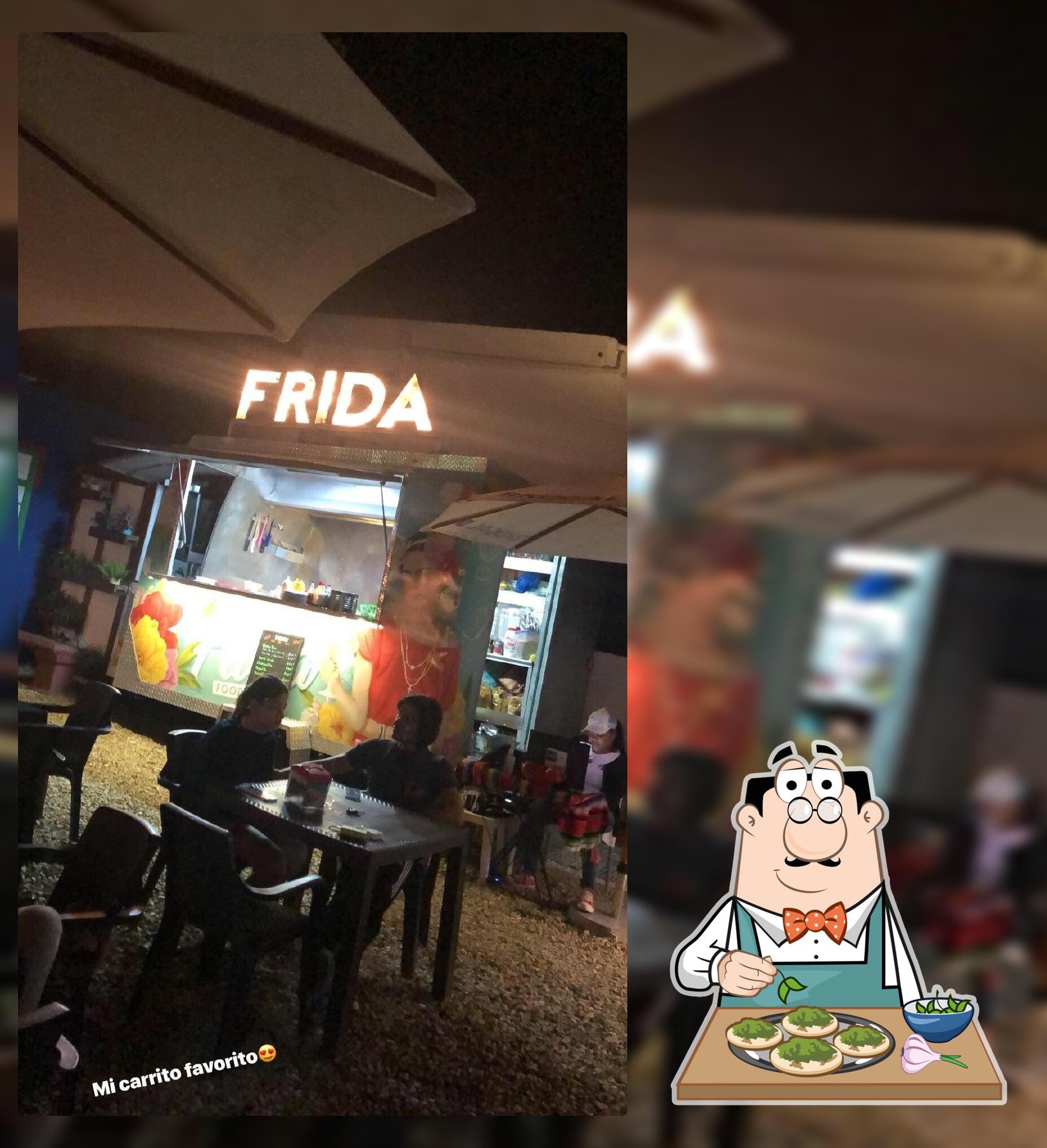 Frida restaurant, Santiago De Los Caballeros - Restaurant reviews