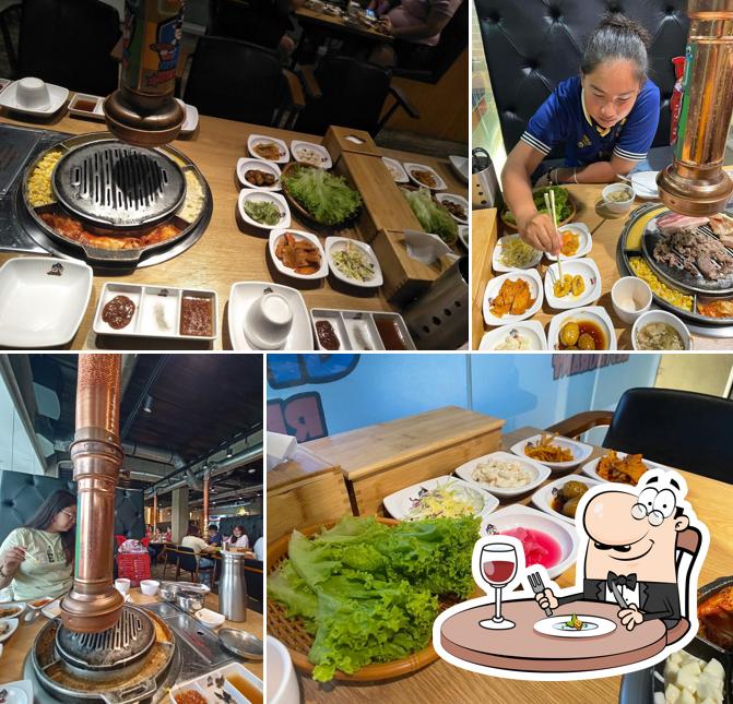 Giyummy Korean Grill Restaurant Visayas Avenue, Quezon City ...