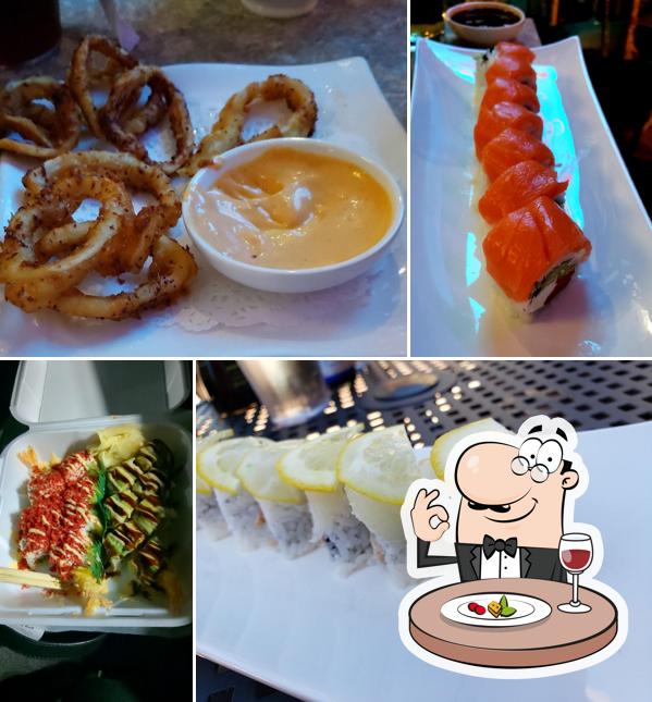 Go Fish Sushi Bar, Simi Valley - Restaurant menu, prices and reviews