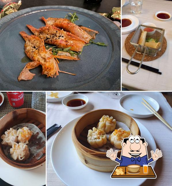 Hanabi Sushi restaurant, Turin - Restaurant reviews